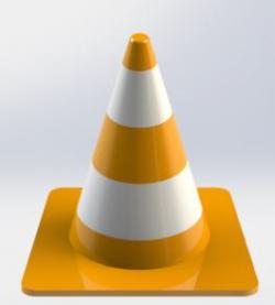 vlc logo 3D Models | Page 1 | STLFinder