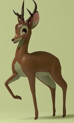 bambi models | Page 1 | STLFinder