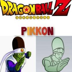 pikkon 3d models 【 STLFinder