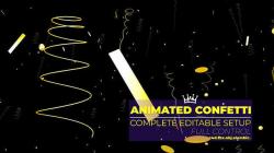 animated confetti 3D Models | Page 1 | STLFinder