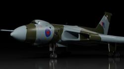 avro vulcan 3d model | Page 1 | STLFinder