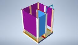 deadpool 1 changing booth nud 3D Models | Page 1 | STLFinder