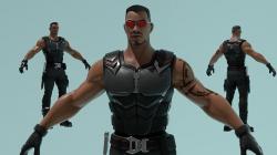 blade skin fortnite 3d models 【 STLFinder