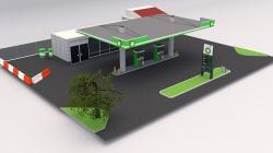 bp gas station game 3D Models | Page 1 | STLFinder