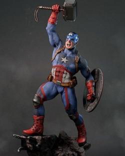 captain character 3D Models | Page 1 | STLFinder