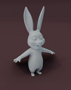 Rabbit base mesh 3D Models | Page 1 | STLFinder