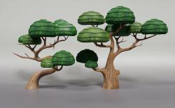 cartoon tree low poly 3D Models | Page 1 | STLFinder
