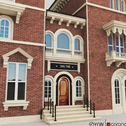 classic house 3d warehouse | Page 1 | STLFinder