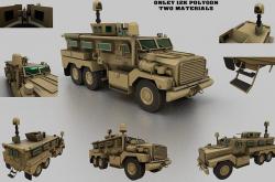 cougar 6x6 mrap 3D Models | Page 1 | STLFinder