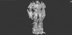 tmt evasion mode optimus prime 3D Models | Page 1 | STLFinder