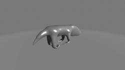 anteater 3d model | Page 1 | STLFinder