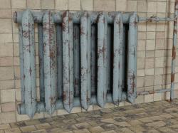 Large Low Poly Heating Radiator 3D Models | Page 1 | STLFinder