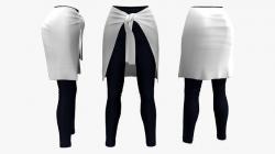 assets support leggings with spanx 3D Models | Page 1 | STLFinder