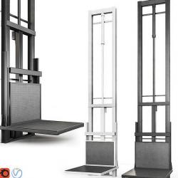 lift elevator 3d max free download | Page 1 | STLFinder