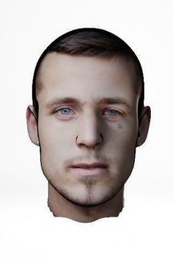 model face male | Page 1 | STLFinder