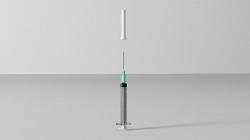 syringe medical injection 3d models | Page 1 | STLFinder