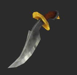 worn dagger 3D Models | Page 1 | STLFinder