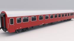 red large model train box car cocacola | Page 1 | STLFinder