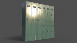 green light locker 3D Models | Page 1 | STLFinder