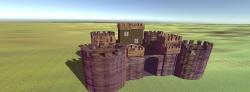 simple 3d castle model | Page 1 | STLFinder