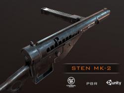 sten ww2 3D Models | Page 1 | STLFinder