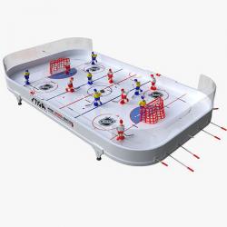 table hockey game 3d models | Page 1 | STLFinder