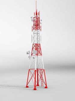 telecommunication model | Page 1 | STLFinder