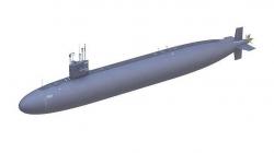 uss permit ssn 594 3D Models | Page 1 | STLFinder