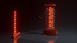 ningbo singfun electric heater model df1903 | Page 1 | STLFinder