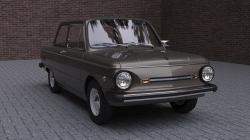 ZAZ 968A Zaporozhets 3D Models | Page 1 | STLFinder