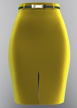 brima alice model yellow skirt mypikpak | Page 1 | STLFinder