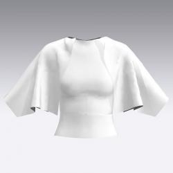 mdf doll blouse 3D Models | Page 1 | STLFinder
