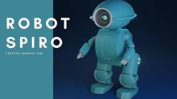 spiro robot 3D Models | Page 1 | STLFinder