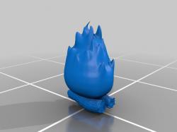 calcifer stl 3D Models | Page 1 | STLFinder