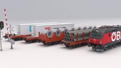 obb railjet train 3D Models | Page 1 | STLFinder