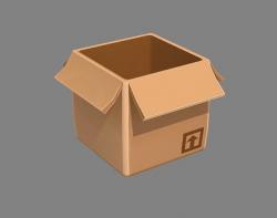 cardboard box cartoon 3D Models | Page 1 | STLFinder