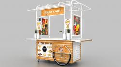 food cart sketchup model | Page 1 | STLFinder