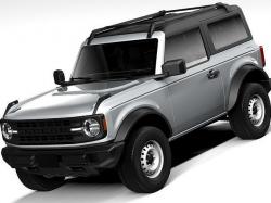 marsh grey ford bronco base model | Page 1 | STLFinder