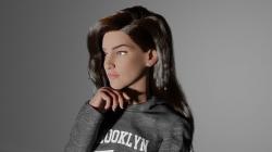 freya model | Page 1 | STLFinder