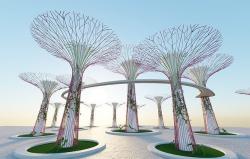 supertrees model | Page 1 | STLFinder