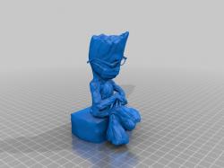 Groot T Pose 3D Models | Page 1 | STLFinder