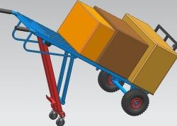 trolley 2 handle x 3d models | Page 1 | STLFinder