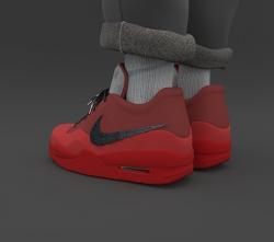 jordan 4 3d | Page 1 | STLFinder
