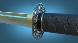 japanese melee weapons 3D Models | Page 1 | STLFinder