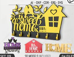 laser key holder 3D Models | Page 1 | STLFinder