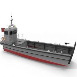 lcvp mk5 landing craft 3d models | Page 1 | STLFinder