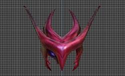 yone mask 3D Models | Page 1 | STLFinder