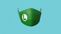 luigi mask 3D Models | Page 1 | STLFinder