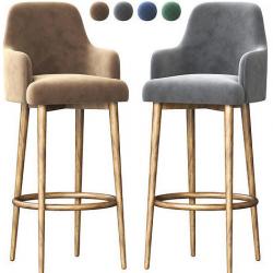 carterchairr counter height bar stools parts list 3D Models | Page 1 ...