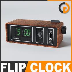 flip clock retro 3D Models | Page 1 | STLFinder